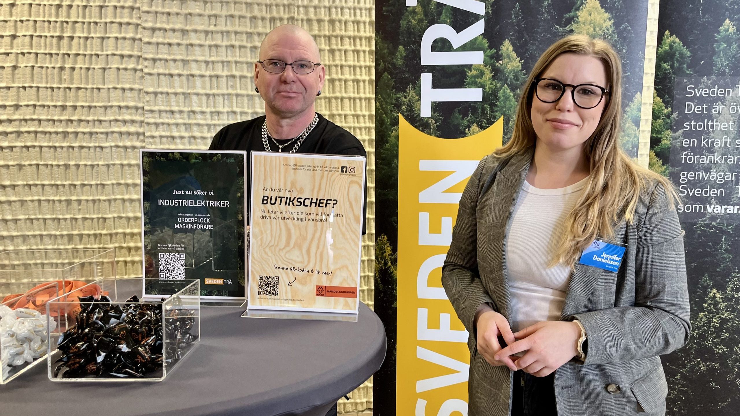 "Jättebra att se vad som erbjuds här i kommunen" - Siljan News