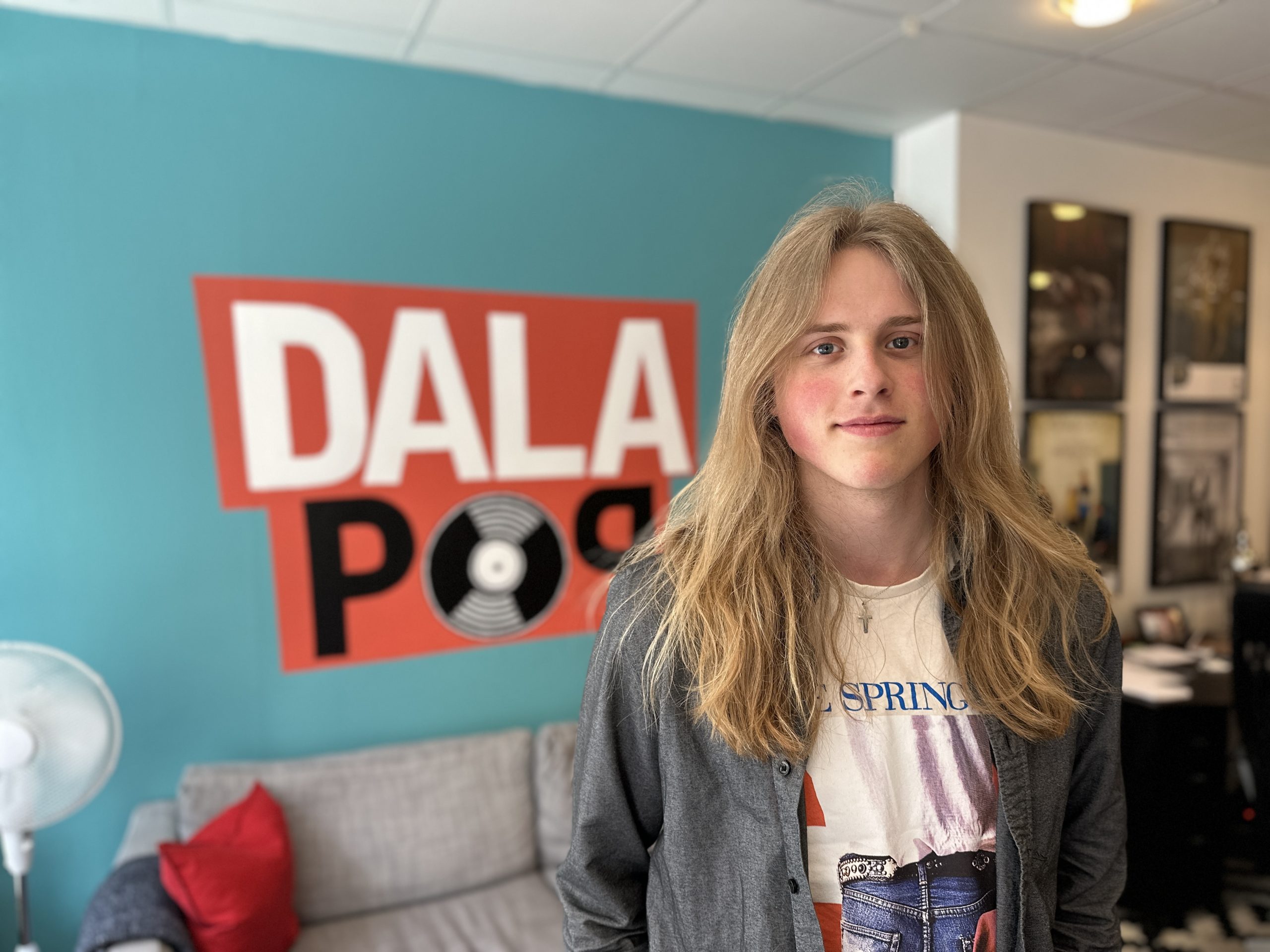Duon på Dalapop har blivit en trio! - Siljan News