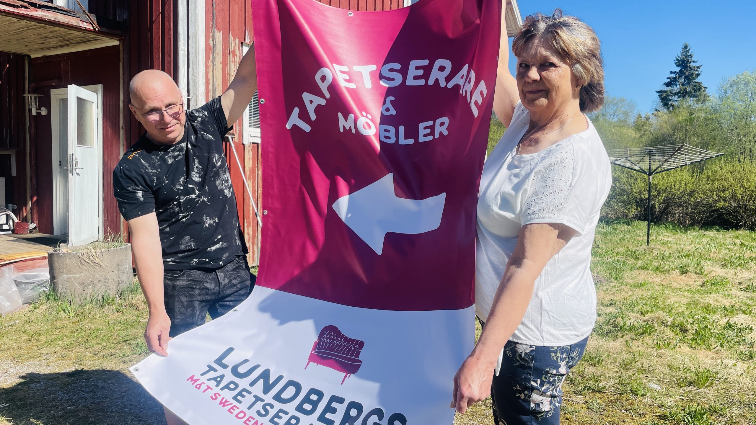 "Jag är glad att det är Tomas som tar över för han kan sin sak ...