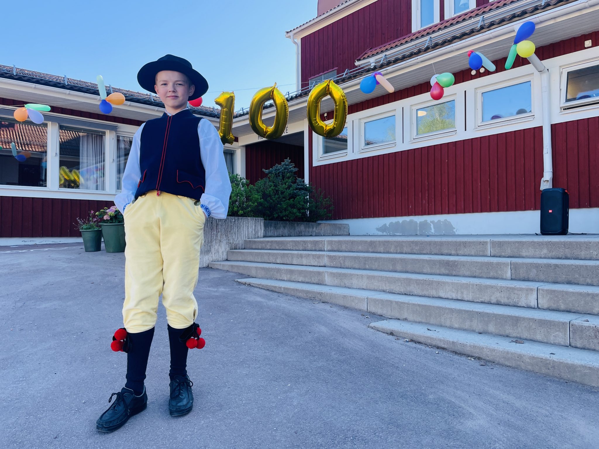 Vikarby skola fyller 100 år - firas med öppet hus under fredagen ...