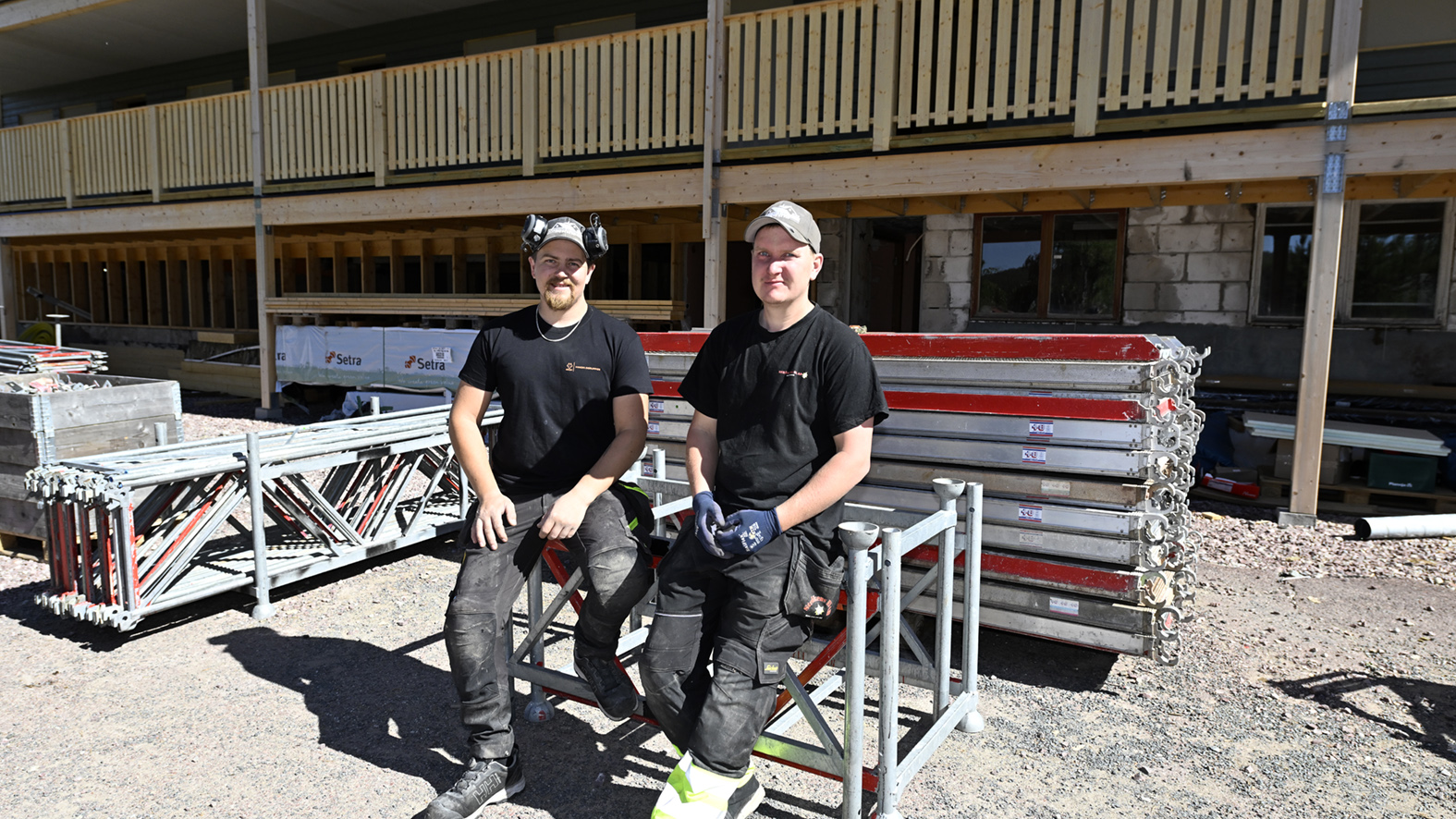 Jätteprojekt i Idre - Siljan News