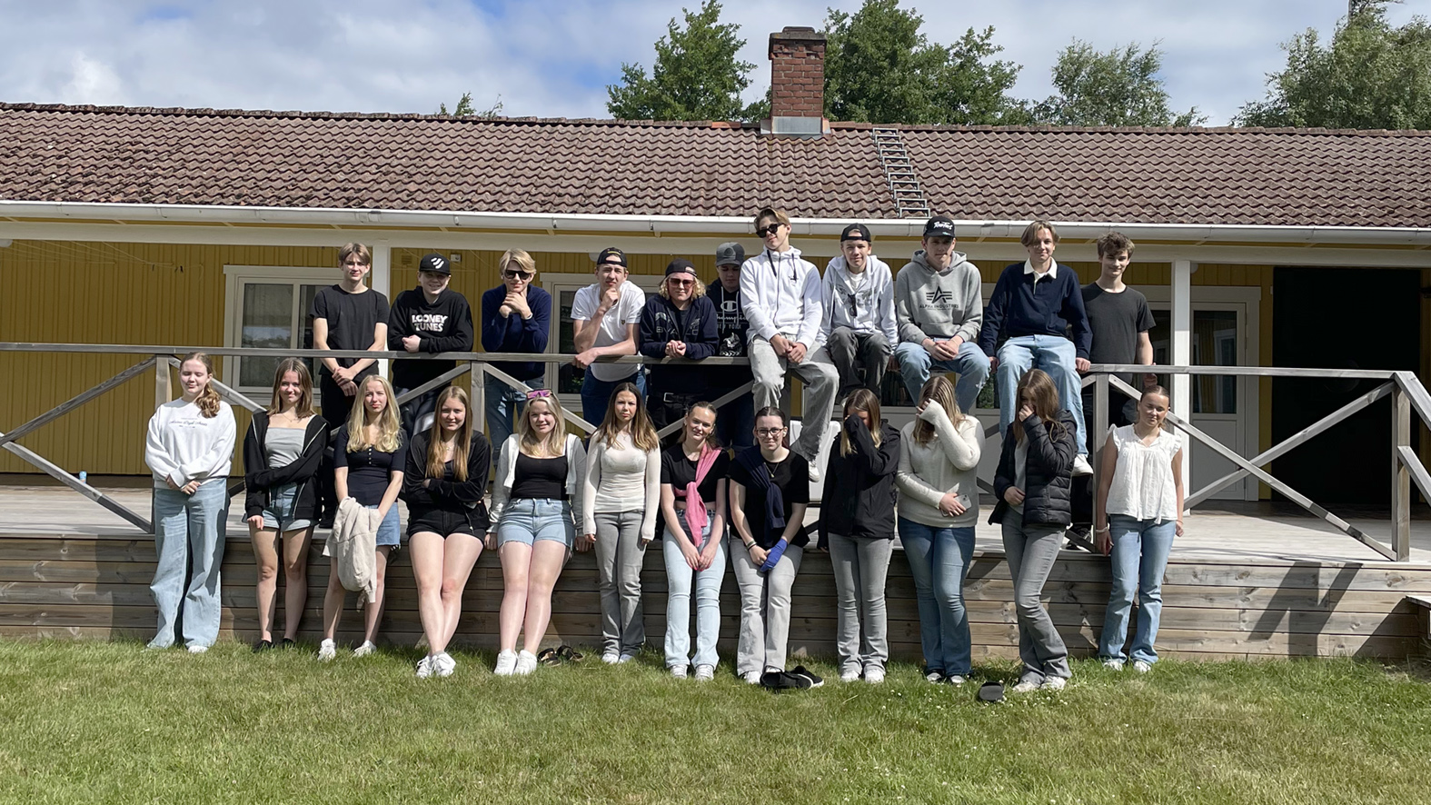 Höga meritvärden för avångseleverna på Strandskolan i Idre - Siljan News