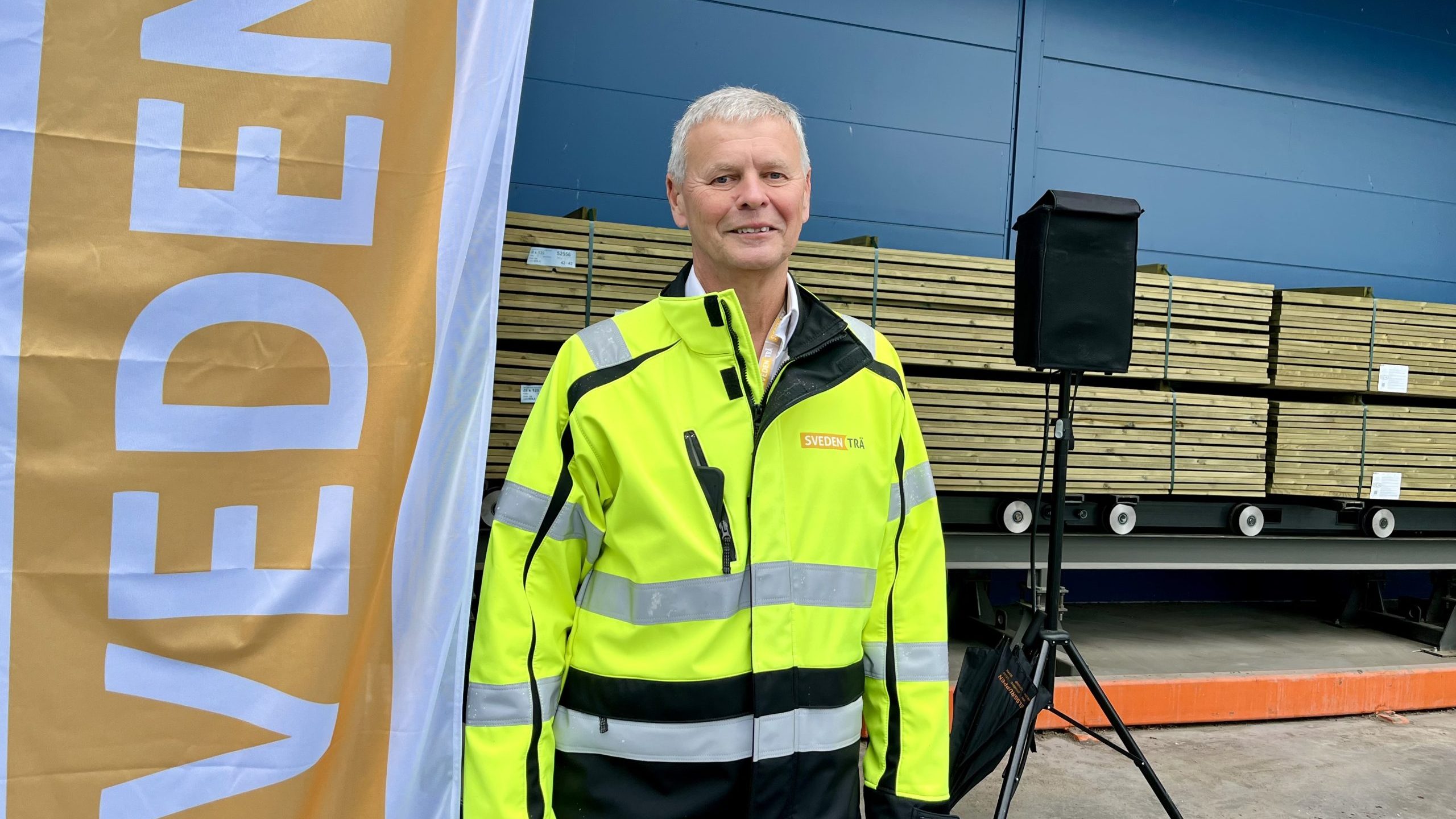 "Anläggningen är helt outstanding" - Siljan News