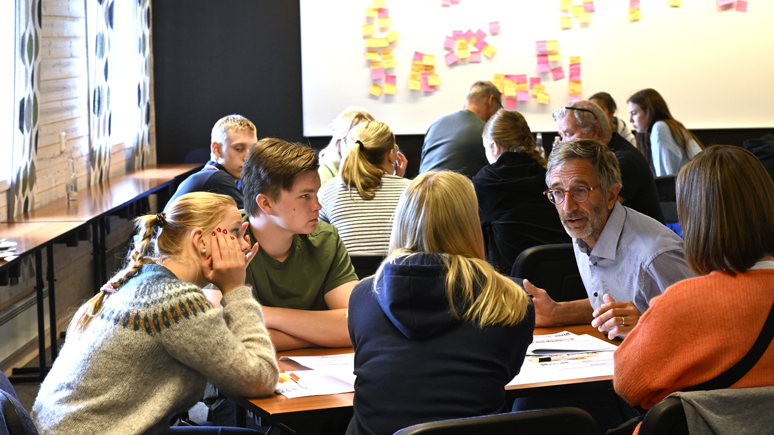 "Bra att vi får vara med och säga vad vi tycker" - Siljan News