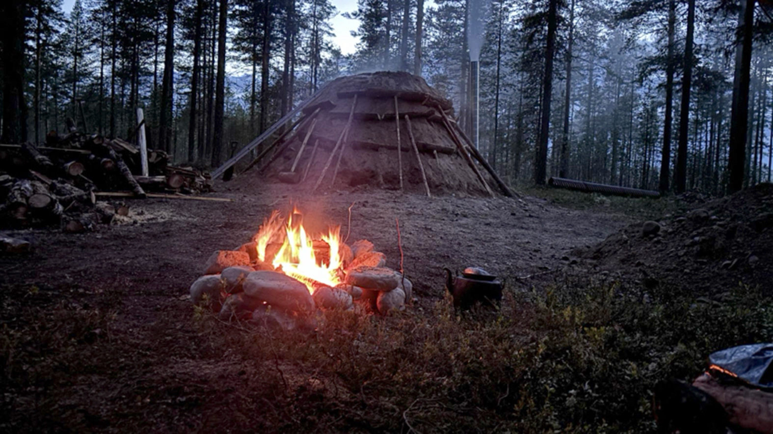 Kolmila - nytt inslag på Lomkällans dag - Siljan News