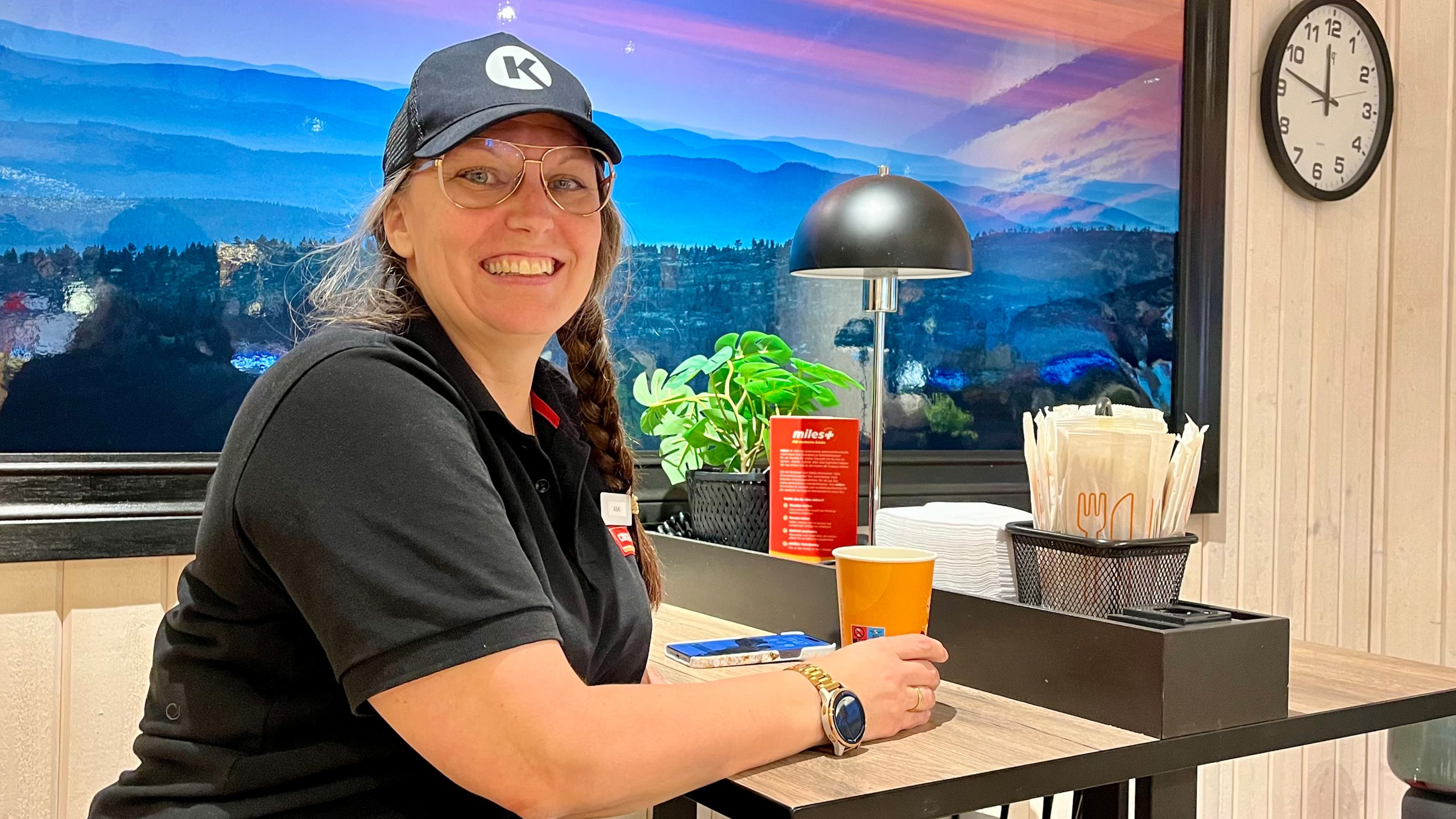 "Det finns inte någon sådan mack... än!" - Siljan News