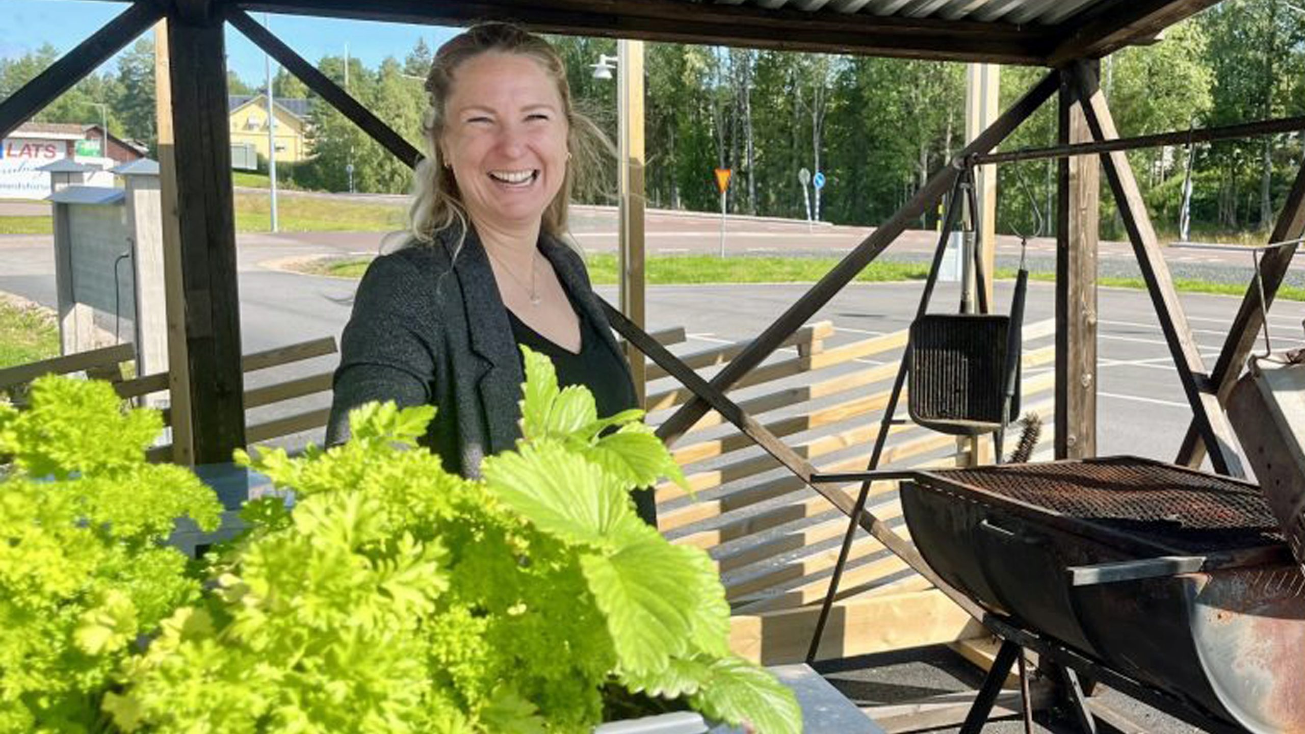 Sandra tog över drömverksamheten - "Tar mycket mer energi att vara ...