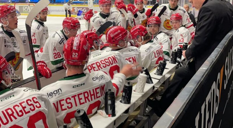 Mora IK förlängde segersviten - Siljan News