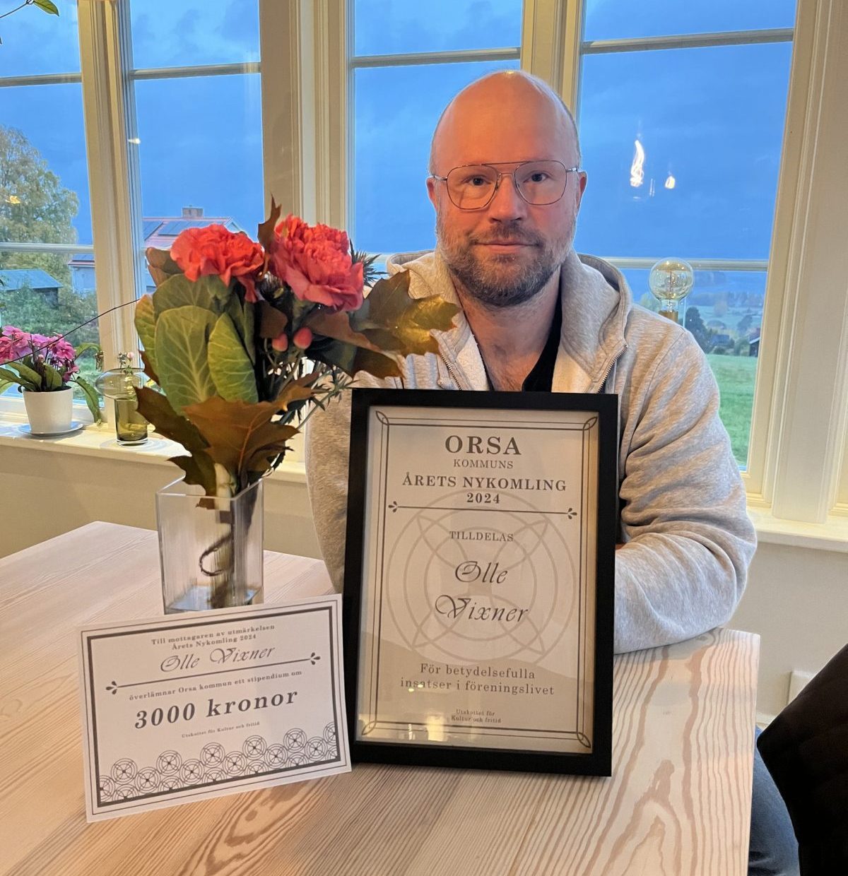 "Vi språkum ossmol" - Siljan News