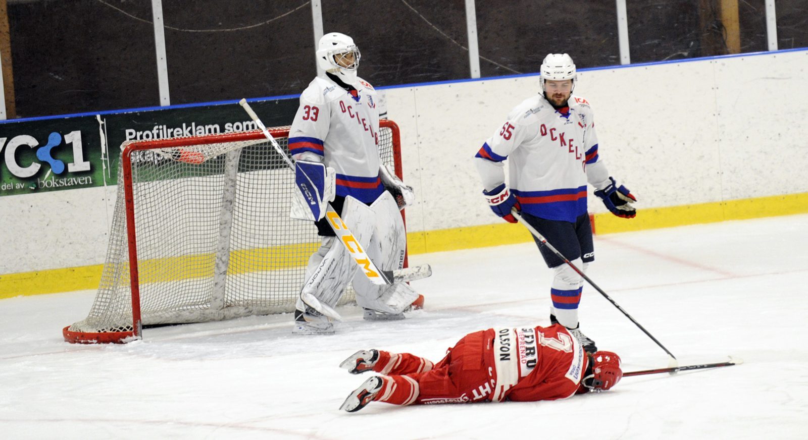 "Det var Alfta för hela slanten i andra perioden" - Siljan News