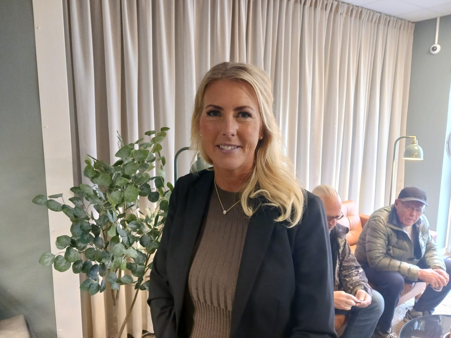 Norrbärke Sparbank testar Ludvika: "Vi ser att det finns en efterfrågan ...