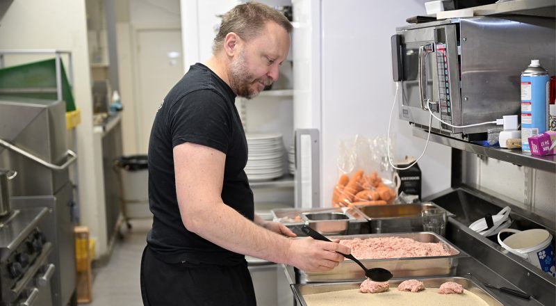 Klassisk Idrerestaurang till salu: ”Dags nu för ett vanligt liv ...