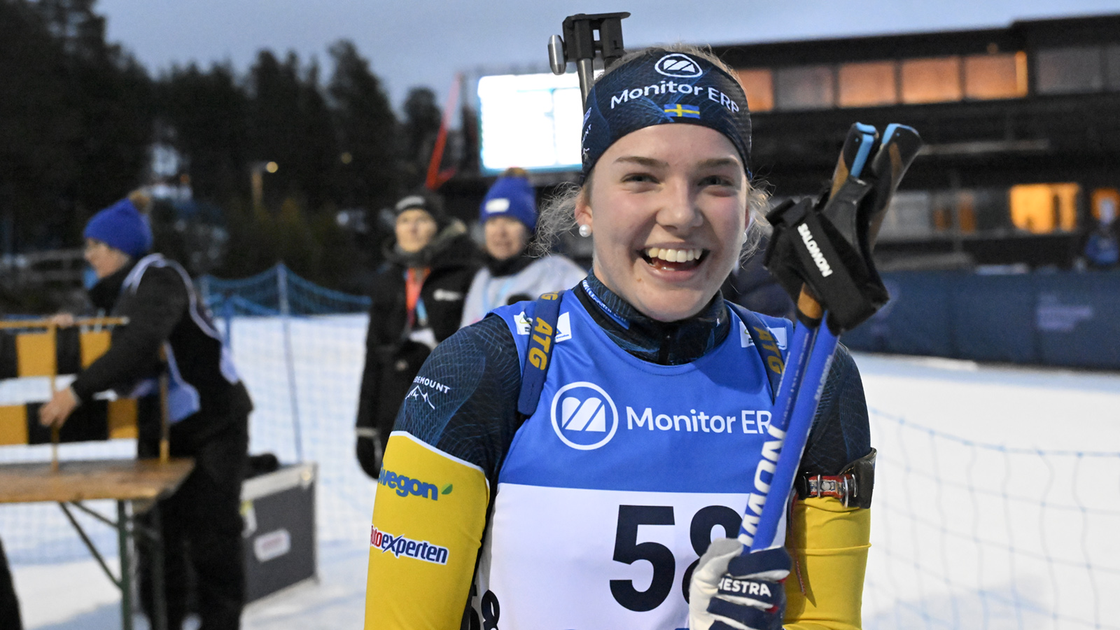 Fyra dalaåkare i jaktstarten på IBU-cup - Siljan News
