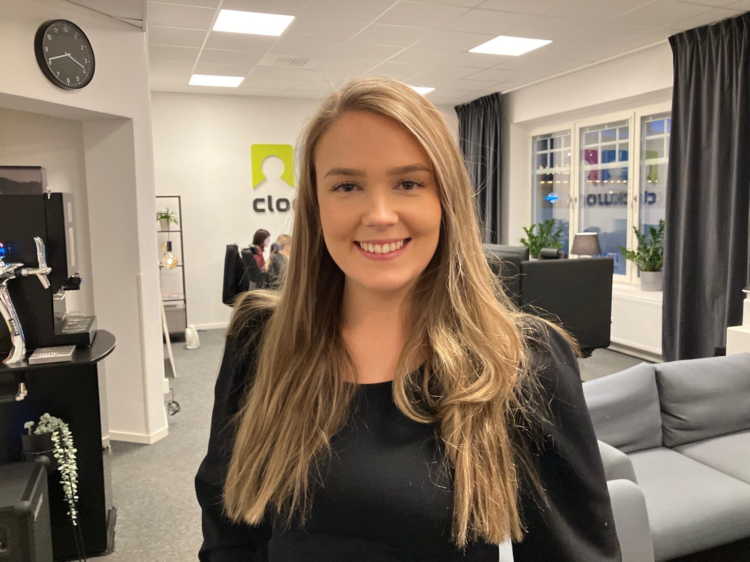 Clockwork bemannar yrkesdrömmarna: "Vi jobbar med potentialen" - Siljan News