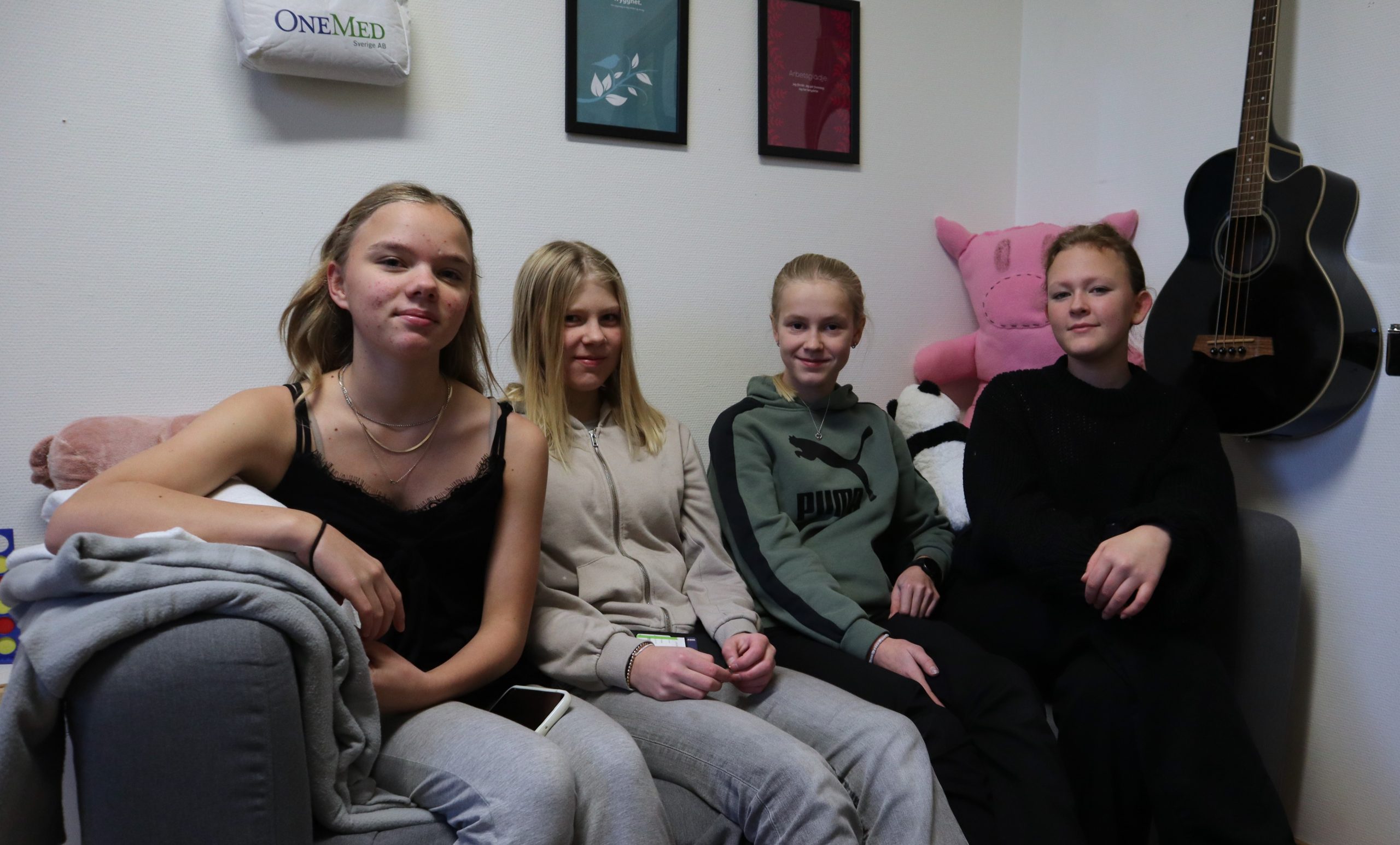 Nya idéer till högstadiet: Pyjamasparty och hästar i skolan - Siljan News
