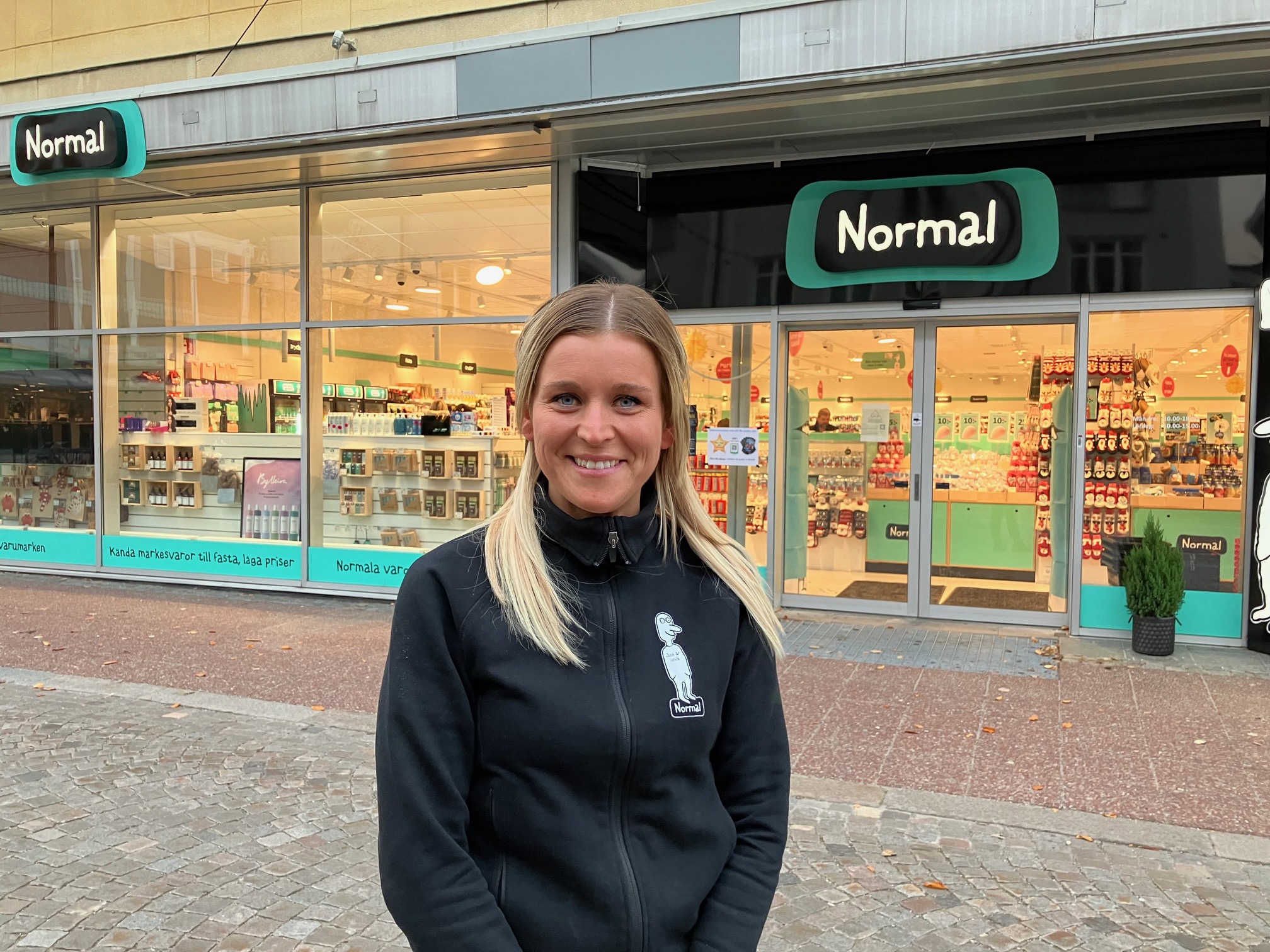 Normal vågar språnget – öppnar på söndagar - Siljan News