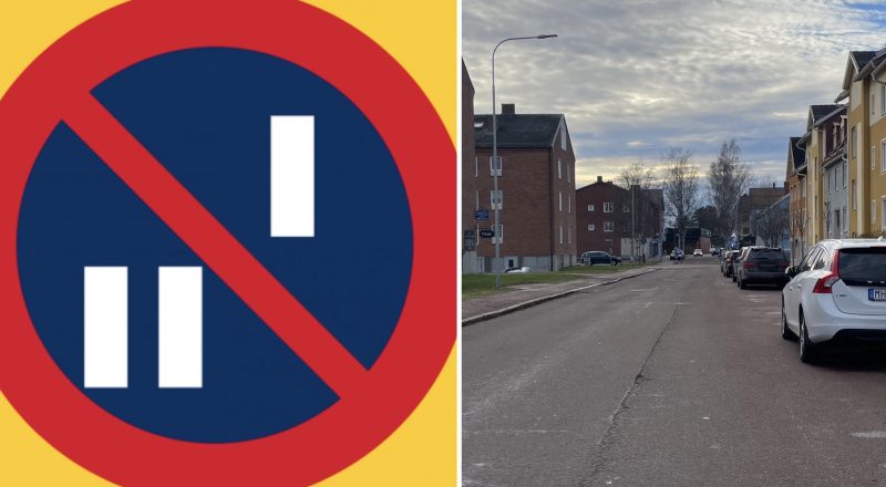 Första vintern med datumparkering närmar sig slutet - Siljan News
