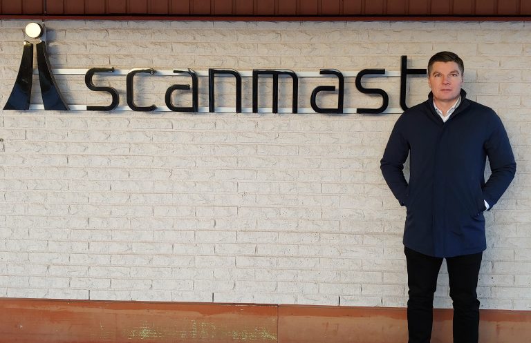 Scanmast nya vd vill bidra med mer till samhällsviktiga funktioner - Siljan News