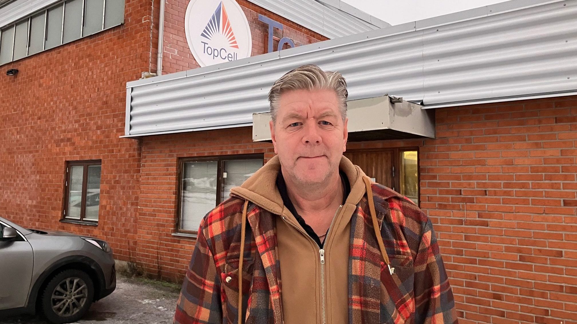 Topcell-Tommy tar sig alltid vidare: "Det finns en framtid" - Siljan News