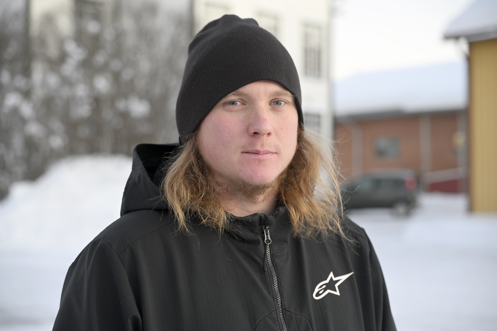 Älvdalsbon Fredrik Larsson skapar stämningar åt musiker och events - Siljan News