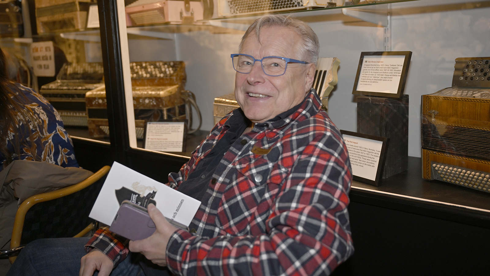 Ny Musik och ljugarafton är ingen skröna - bystugeturné klar - Siljan News