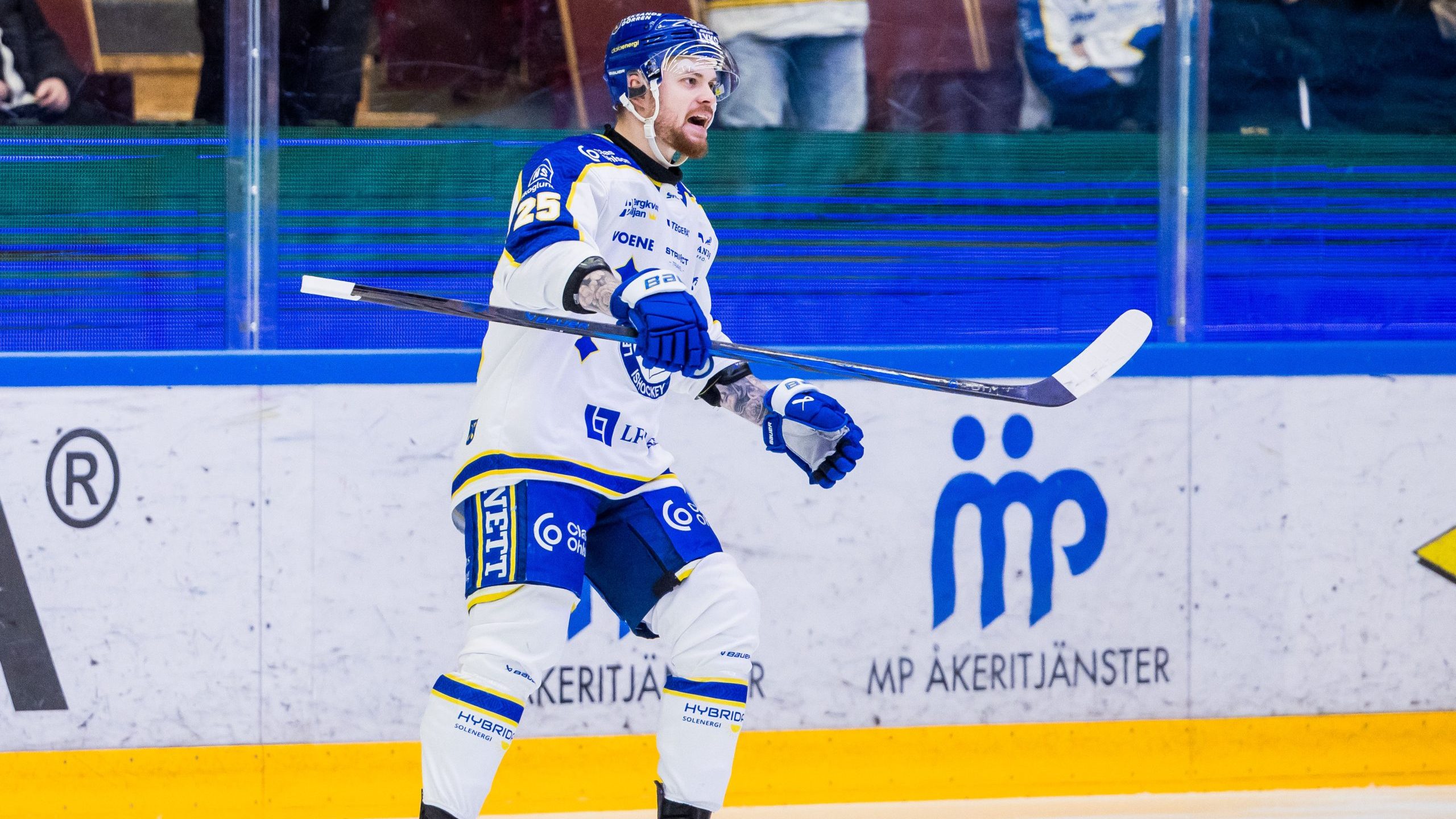 "Just nu är jag leksing!" - Siljan News