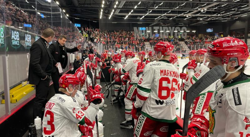 Mora IK förlorade trots dominans - Siljan News