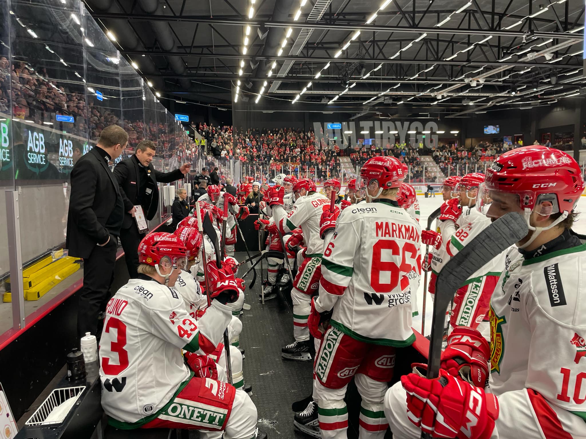 Tuff start fällde Mora IK - Siljan News