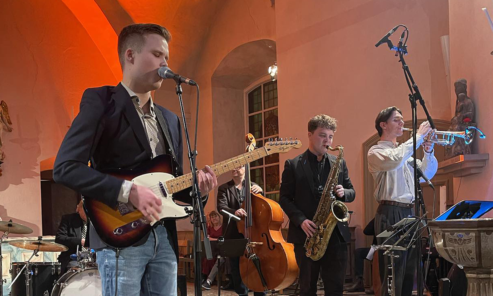 "Vi hade ingen aning om det här och blev överraskade" - Siljan News