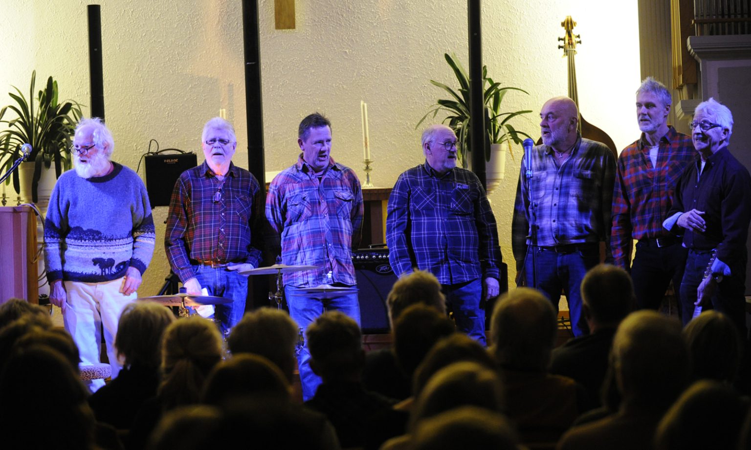 "Jag fortsätter klippa får så länge jag tycker det är roligt" - Siljan News