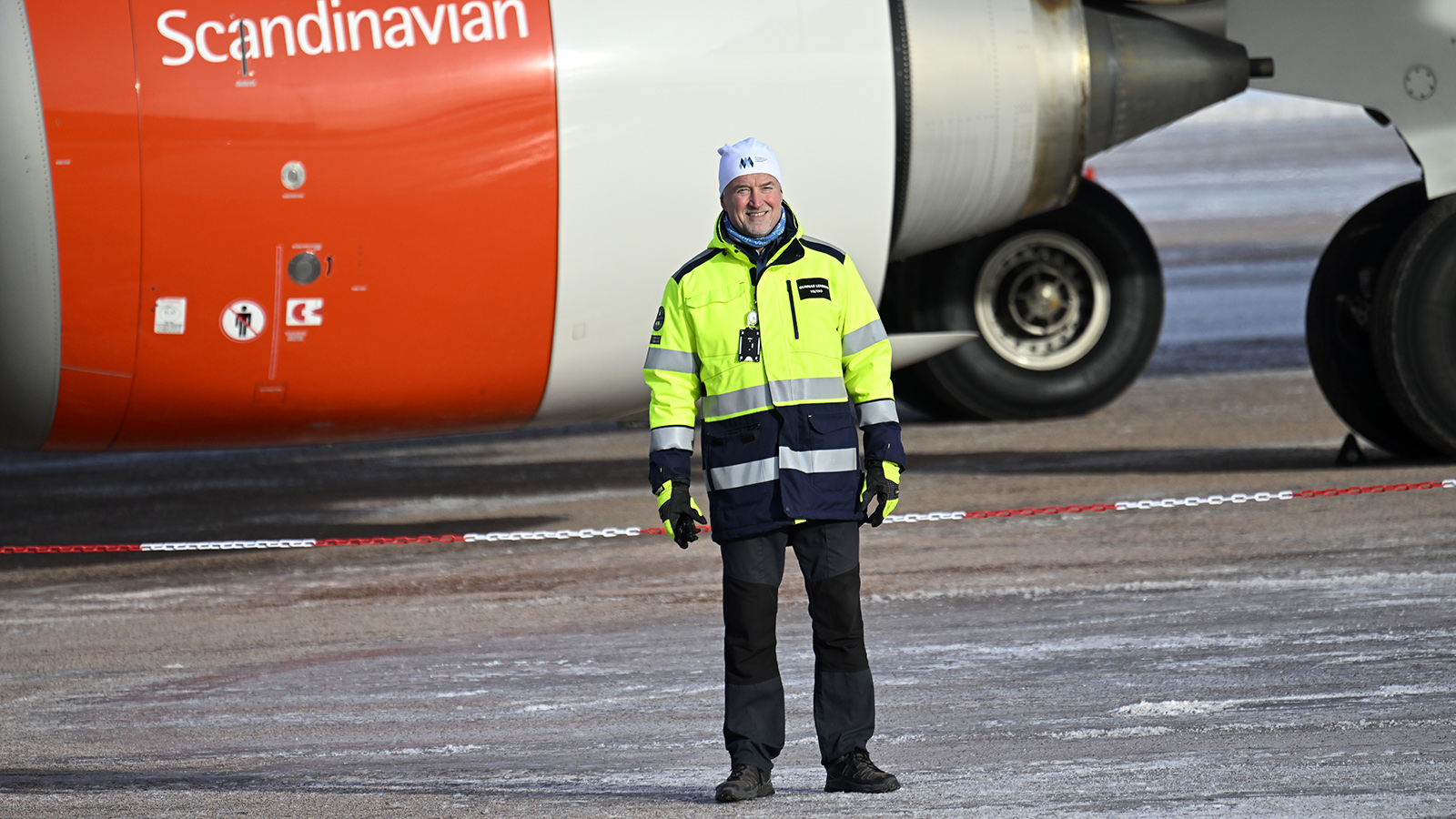 Flyget växer till fjällen – efter en tuff start flyger alltfler till ...