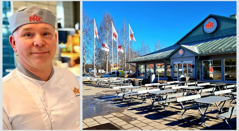 Tjugofem år hos Max: ”Vi är en viktig samhällsaktör” - Business News ...