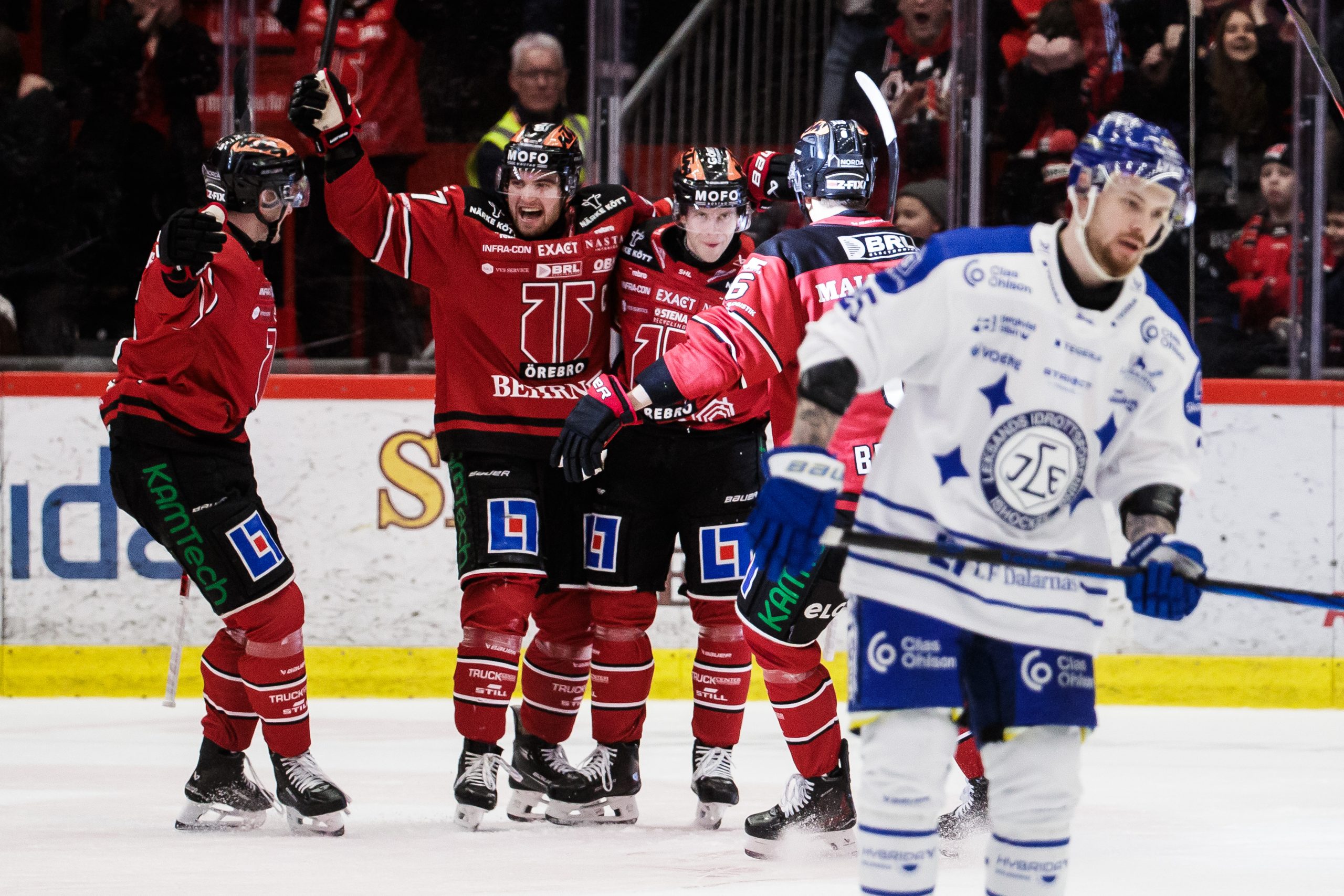 Örebro fortsätter spöka för Leksand - Siljan News