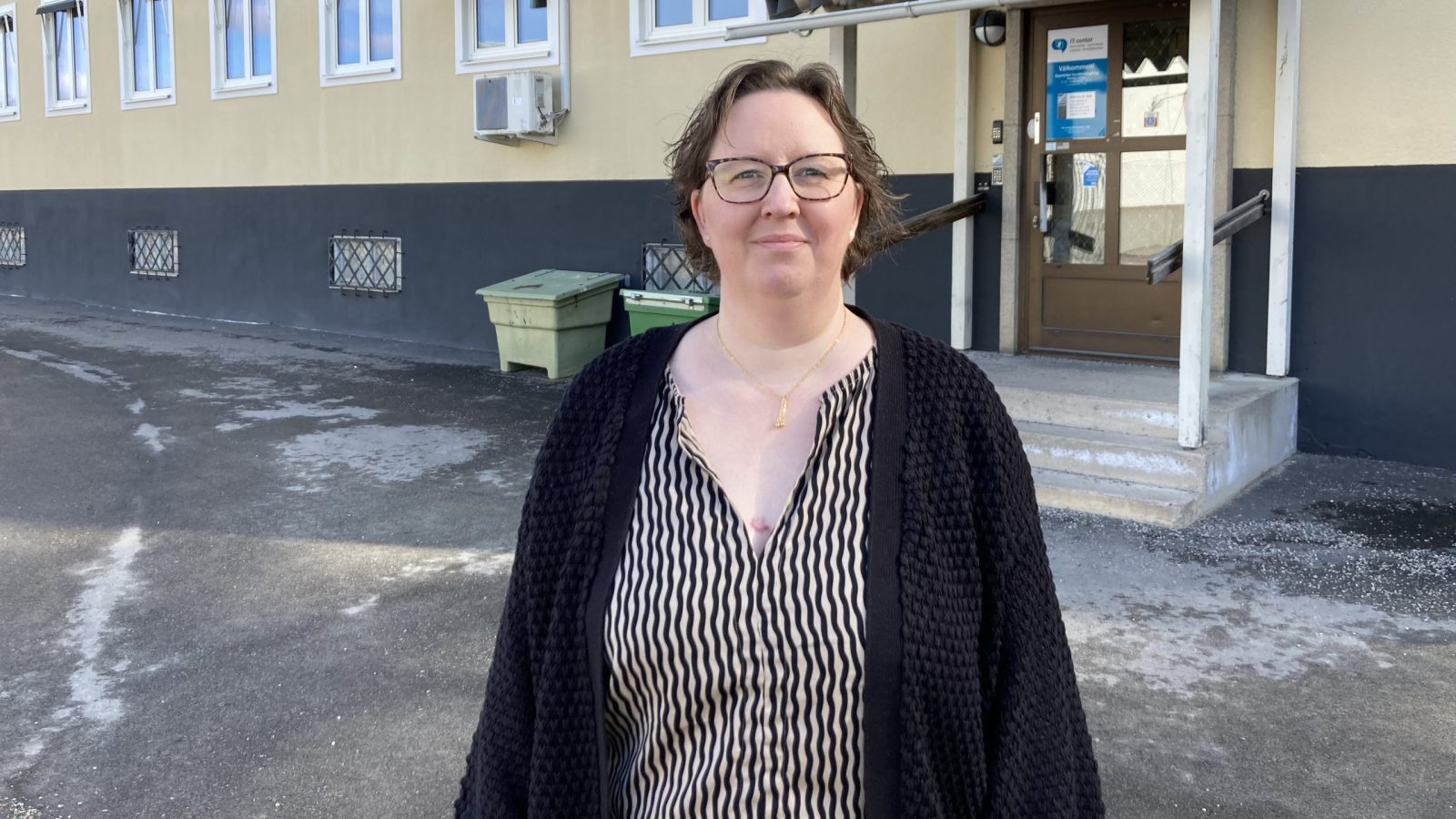 Maria-Theresé hjälper kommunen att spara pengar - Siljan News