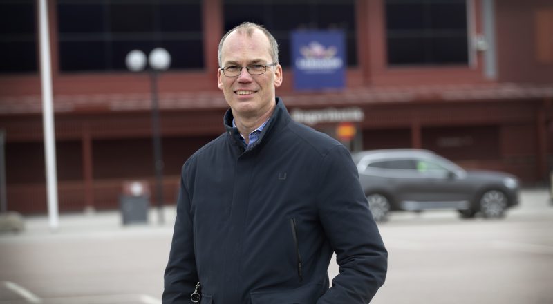 ”Snabbladdare kommer skapa fler besök” - Siljan News