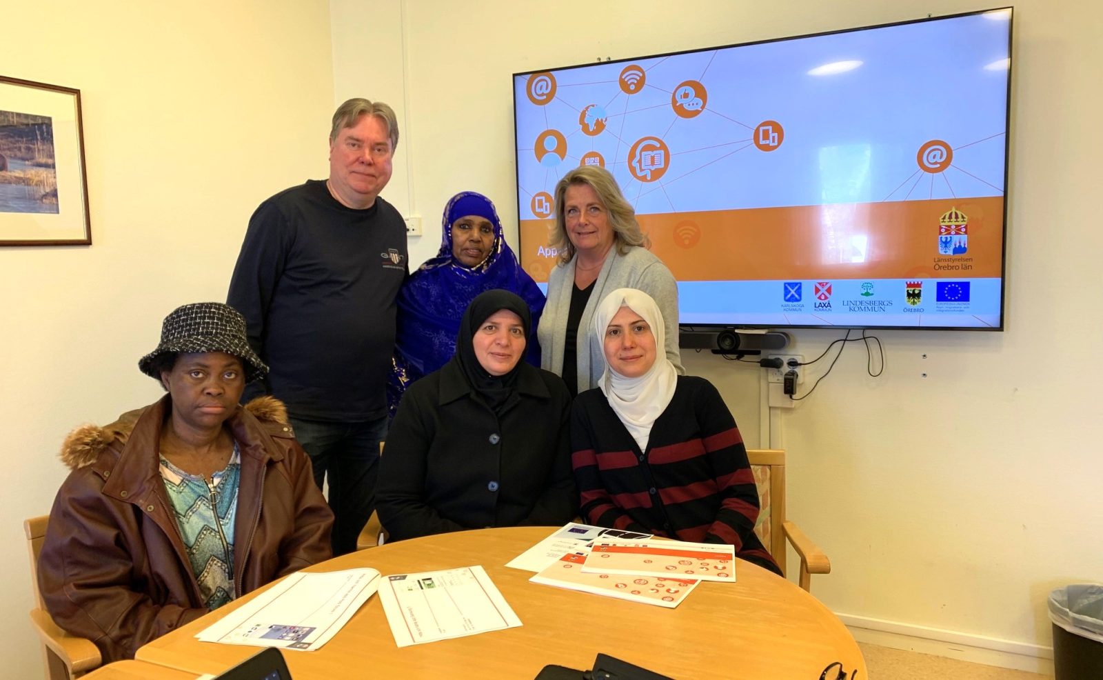 "Vi bjuder på oss själva" - Siljan News