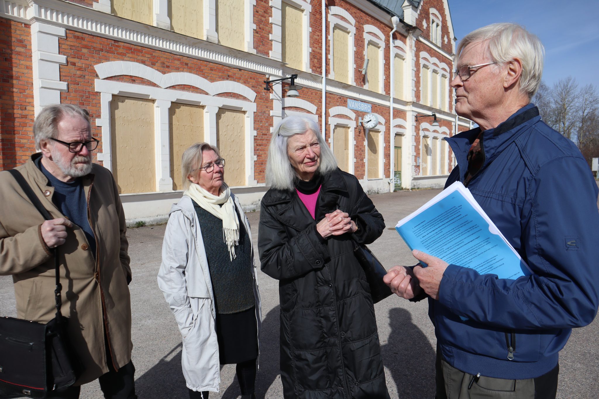 "Det här är vad grekerna kallar för hybris" - Siljan News