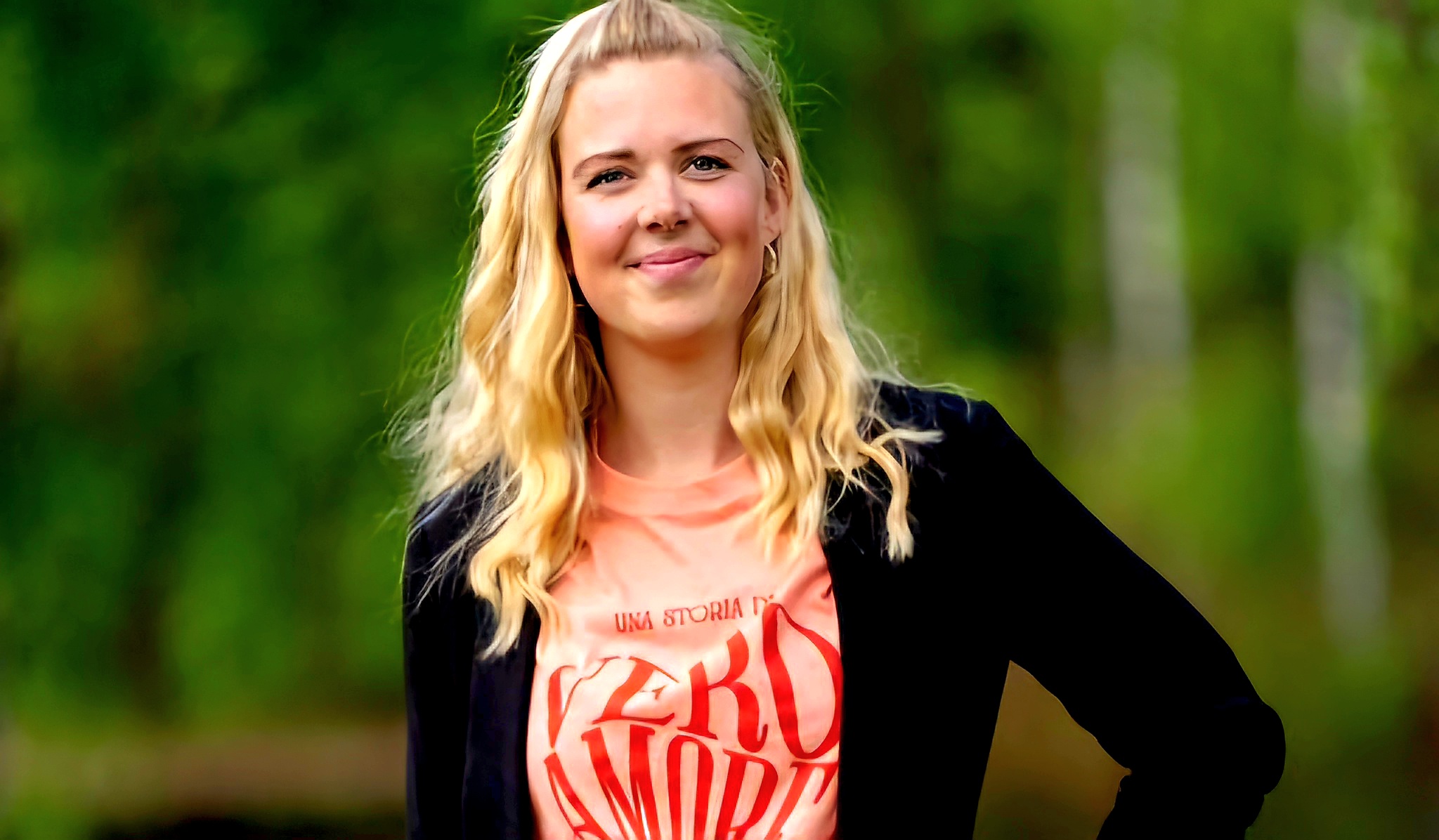 Tillbaka i Dalarna - nu vill Frida skapa arbetsplatser där människor ...