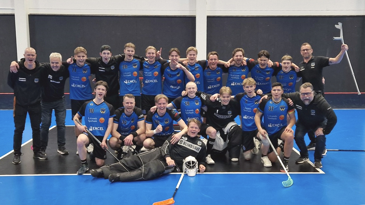 Efter kvalrysare gick LI20 upp till division ett: "Stolt och lättad" - Siljan News