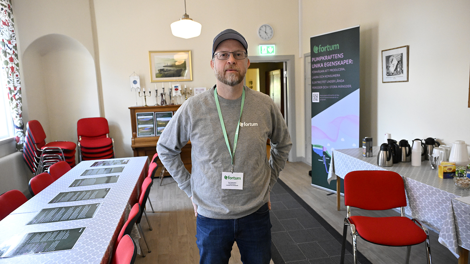 Pumpkraft vid Trängslet kan bli verklighet: "Oerhört stor investering ...