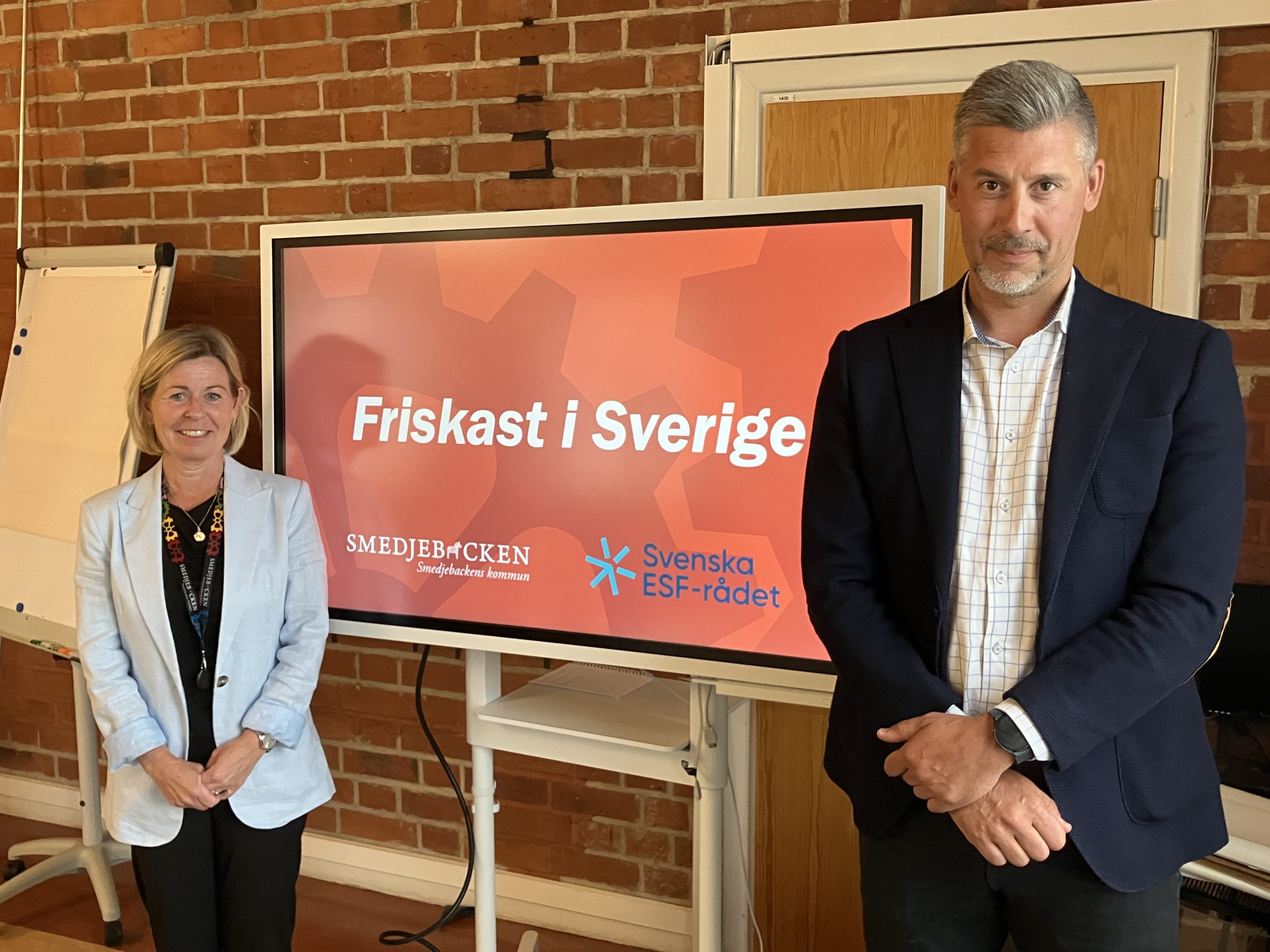 Smedjebacken får 8 miljoner för att bli friskast i Sverige - Siljan News