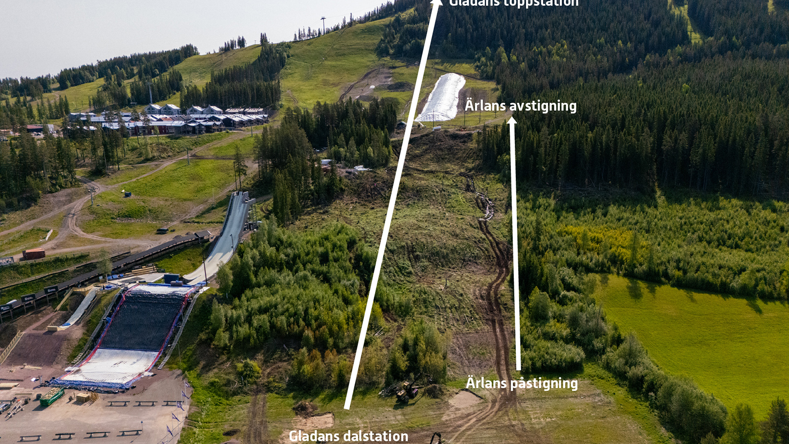 Kläppen bygger liftar och satsar 150 miljoner: "Det är skidåkningen vi ...