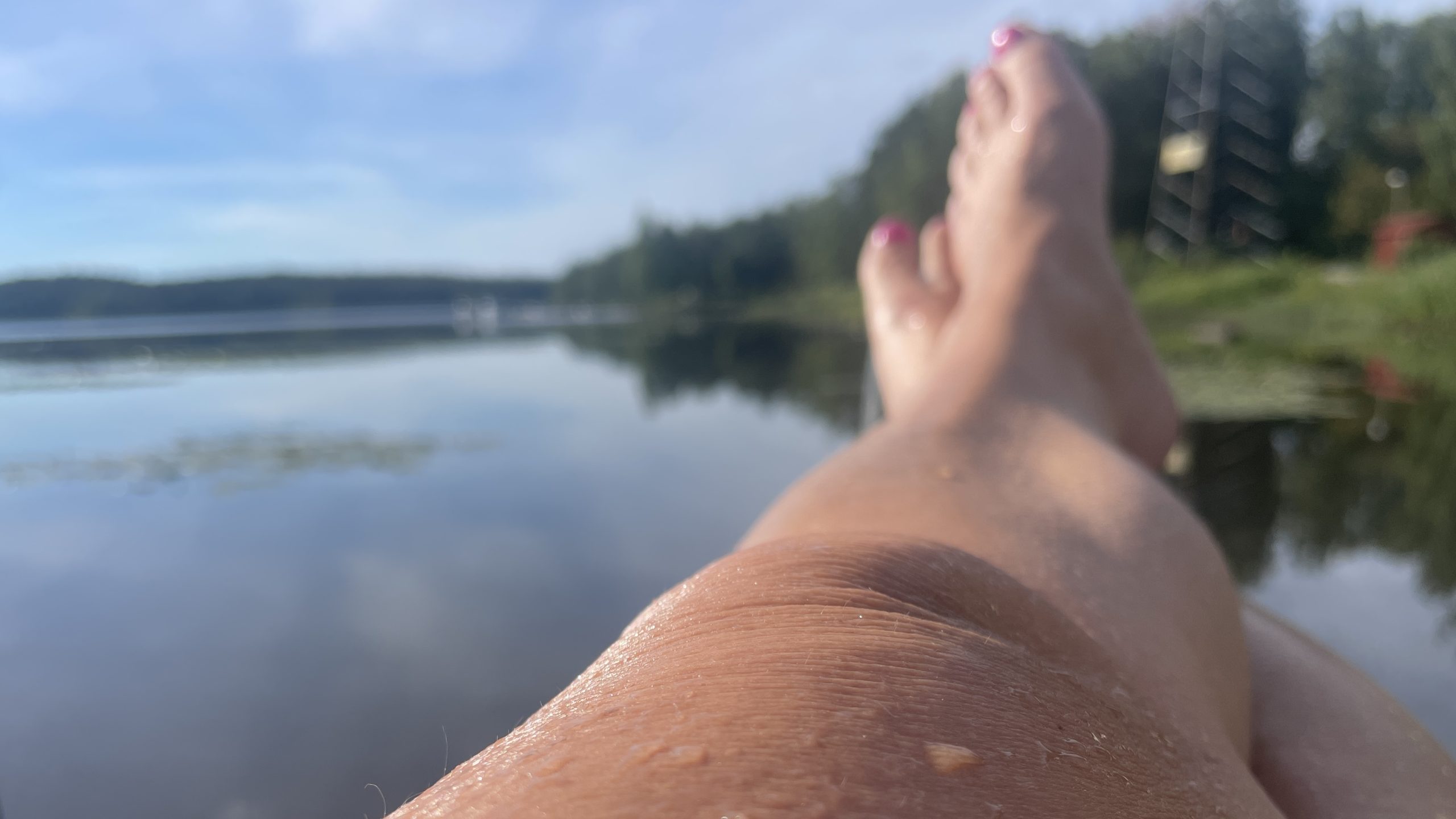 "Vi får ju protester om vi kommer och klär av oss nakna på en vanlig ...