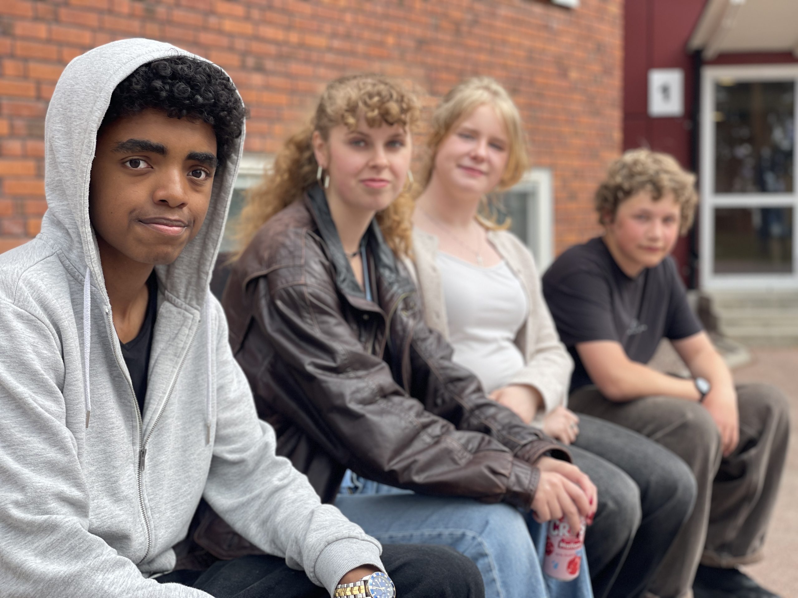 "Det är ett sätt att vara ute på men som ändå är tryggt" - Siljan News