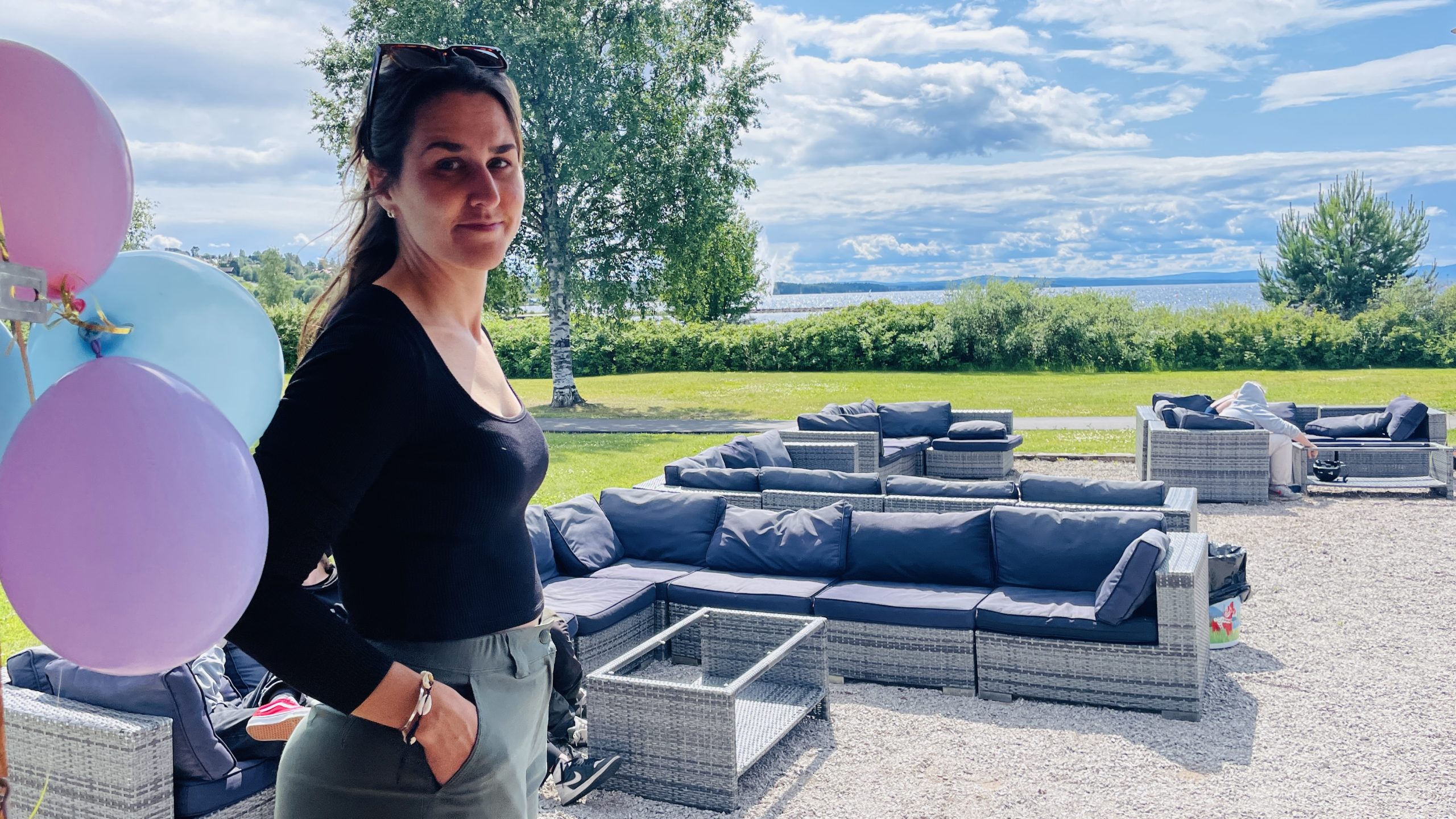"Mer utrustning att låna ut än tidigare och caféverksamhet" - Siljan News
