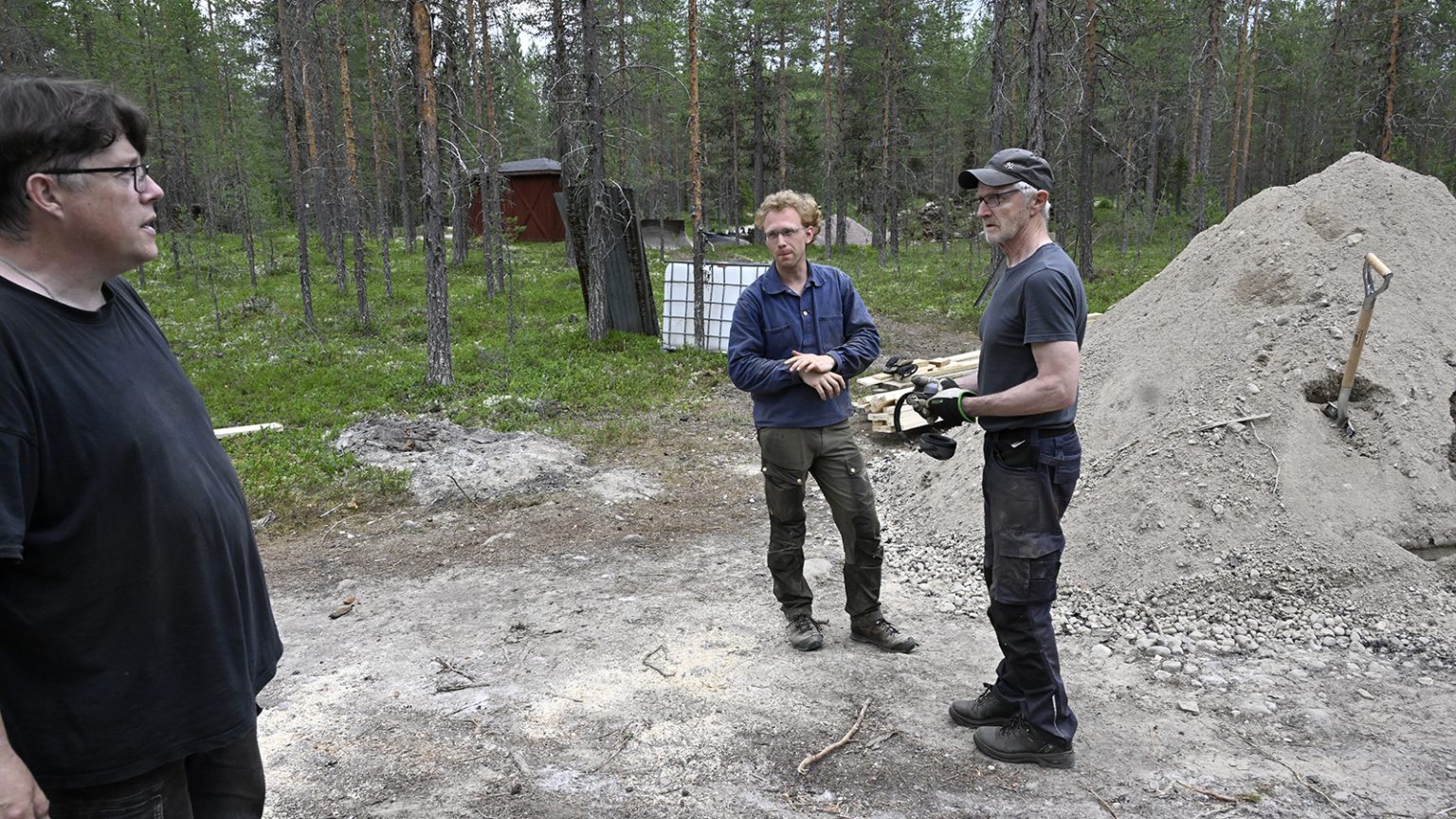 Kolmila öppnar festveckan i Särna - Siljan News
