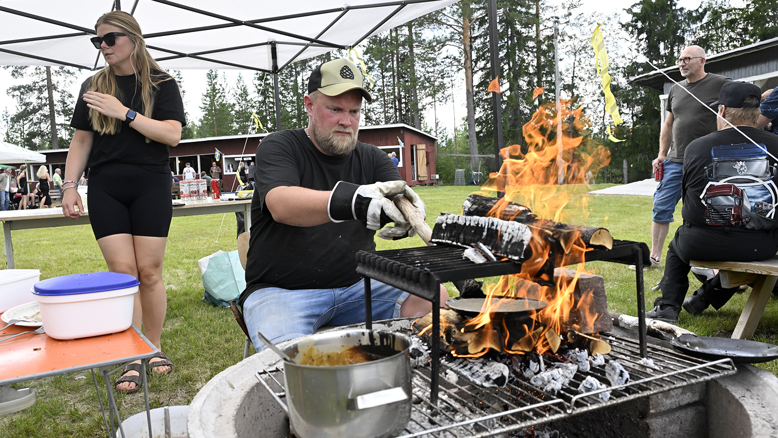 Sörsjödagen fyllde parken - Siljan News