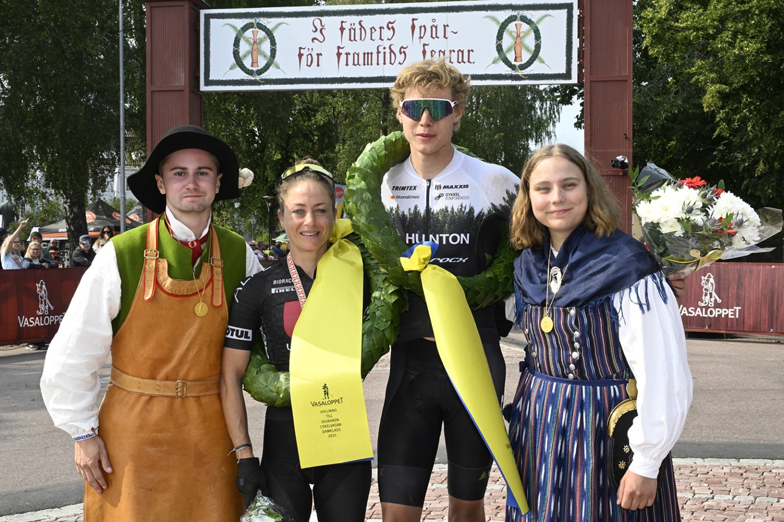 Amanda tog andra segern i Cykelvasan – norskt bland herrarna - Siljan News