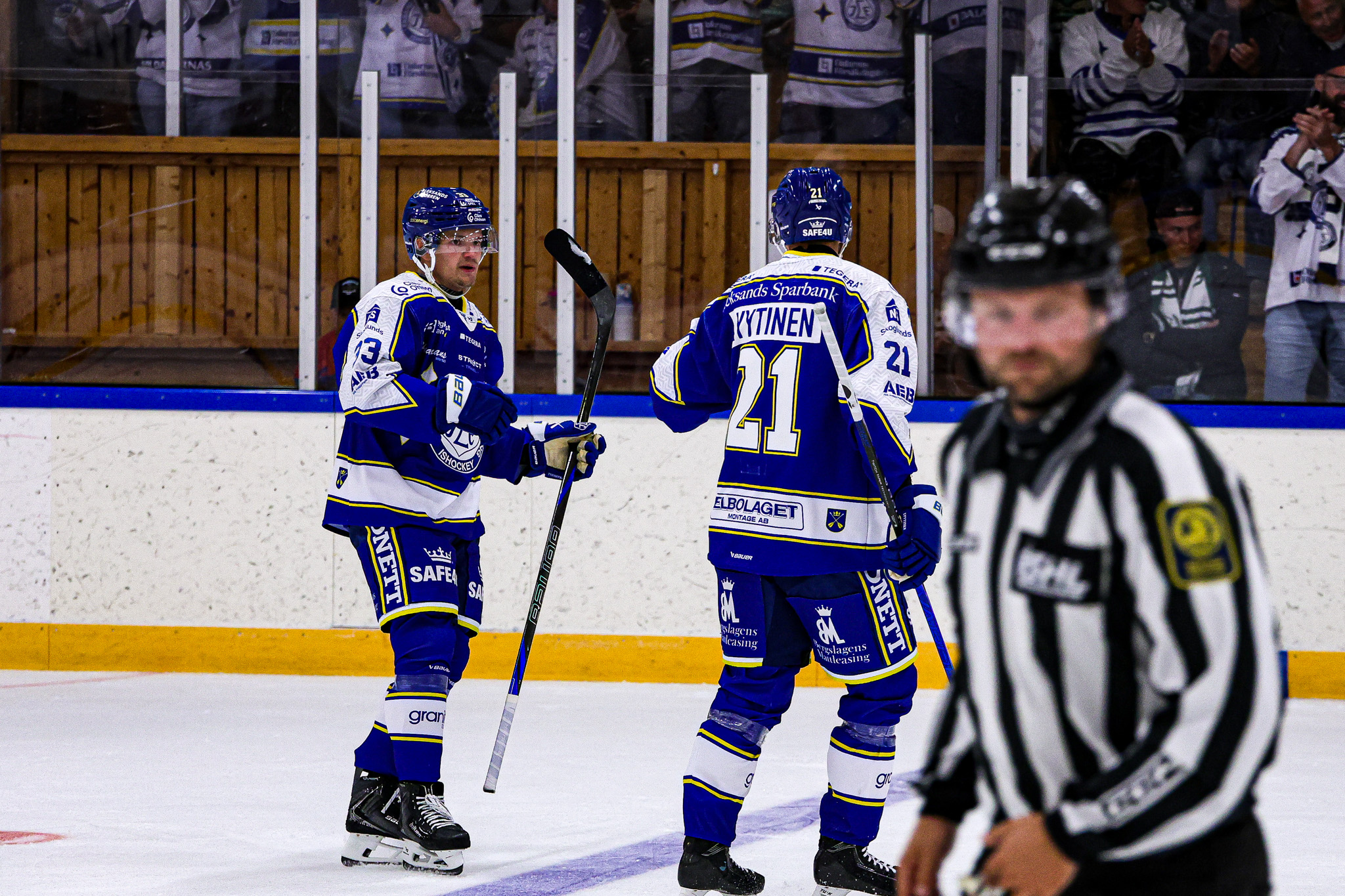 Ny övertidsförlust för LIF - Siljan News