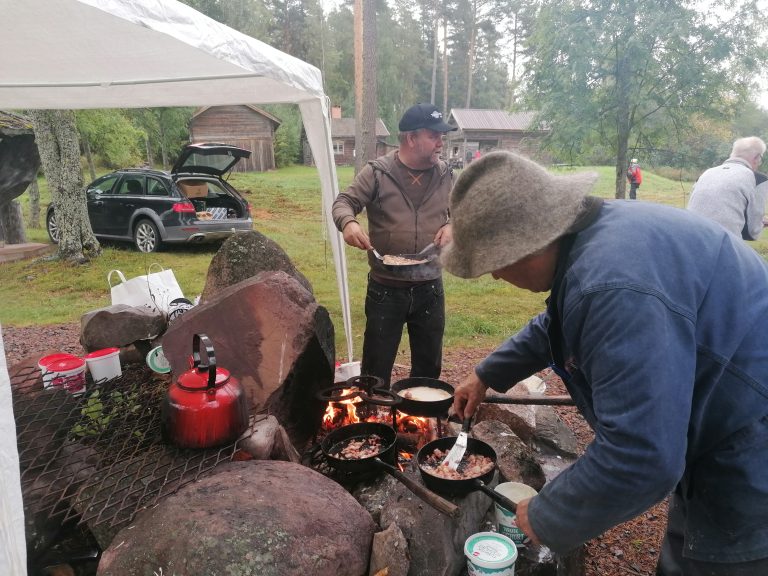 Gammaldags marknad vid hembygdsgården - Siljan News